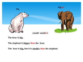 Comparative and Superlative adjectives_Все специальности.ppt