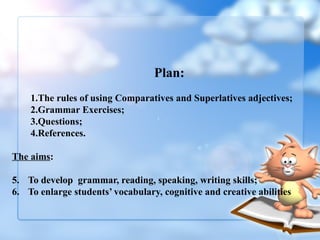 comparative and superlative adjectives english spring week 2.pptx