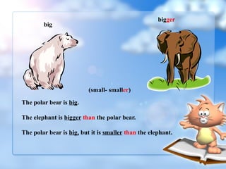 comparative and superlative adjectives english spring week 2.pptx