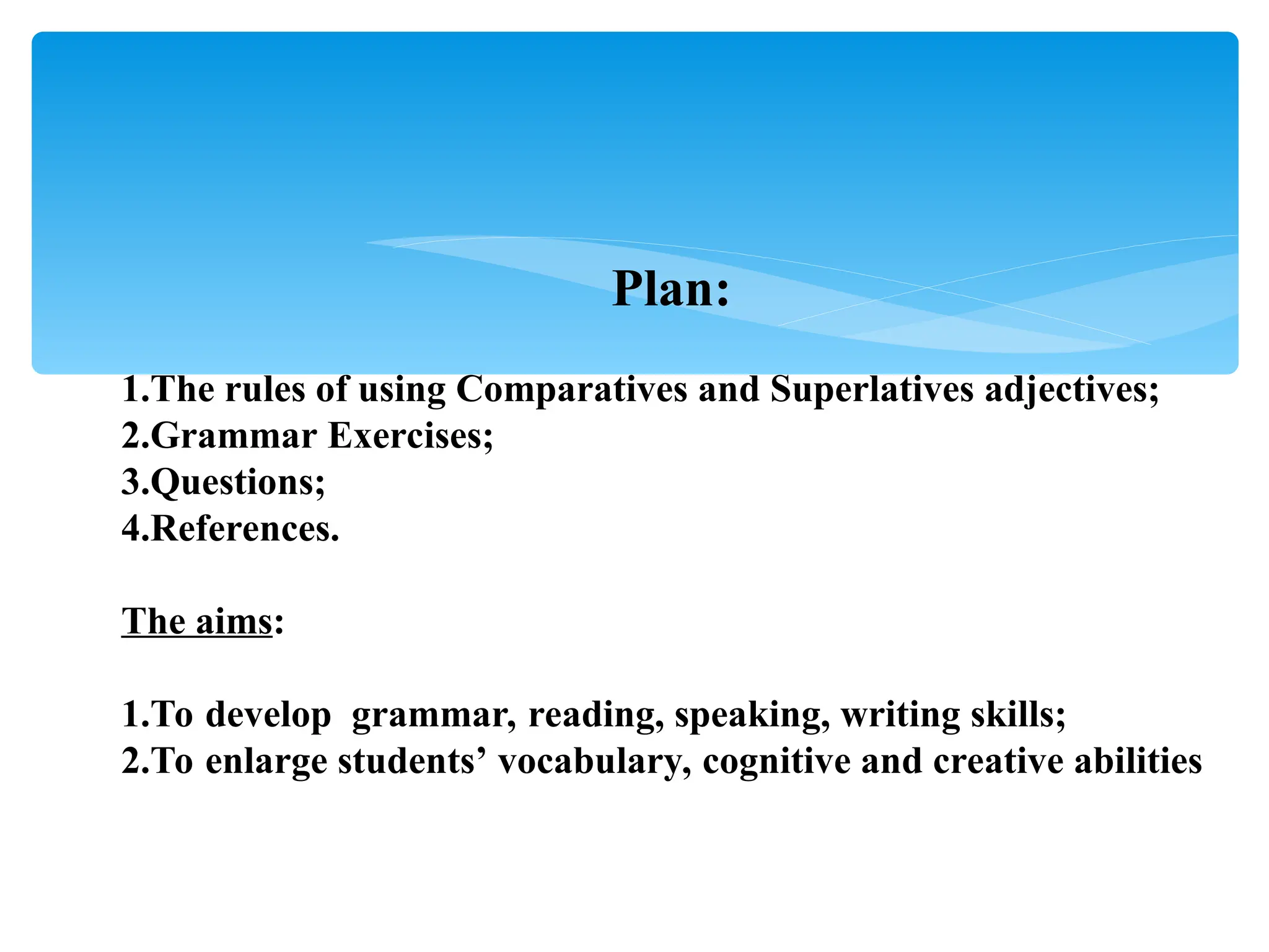 Comparative and Superlative adjectives_ ppt.ppt