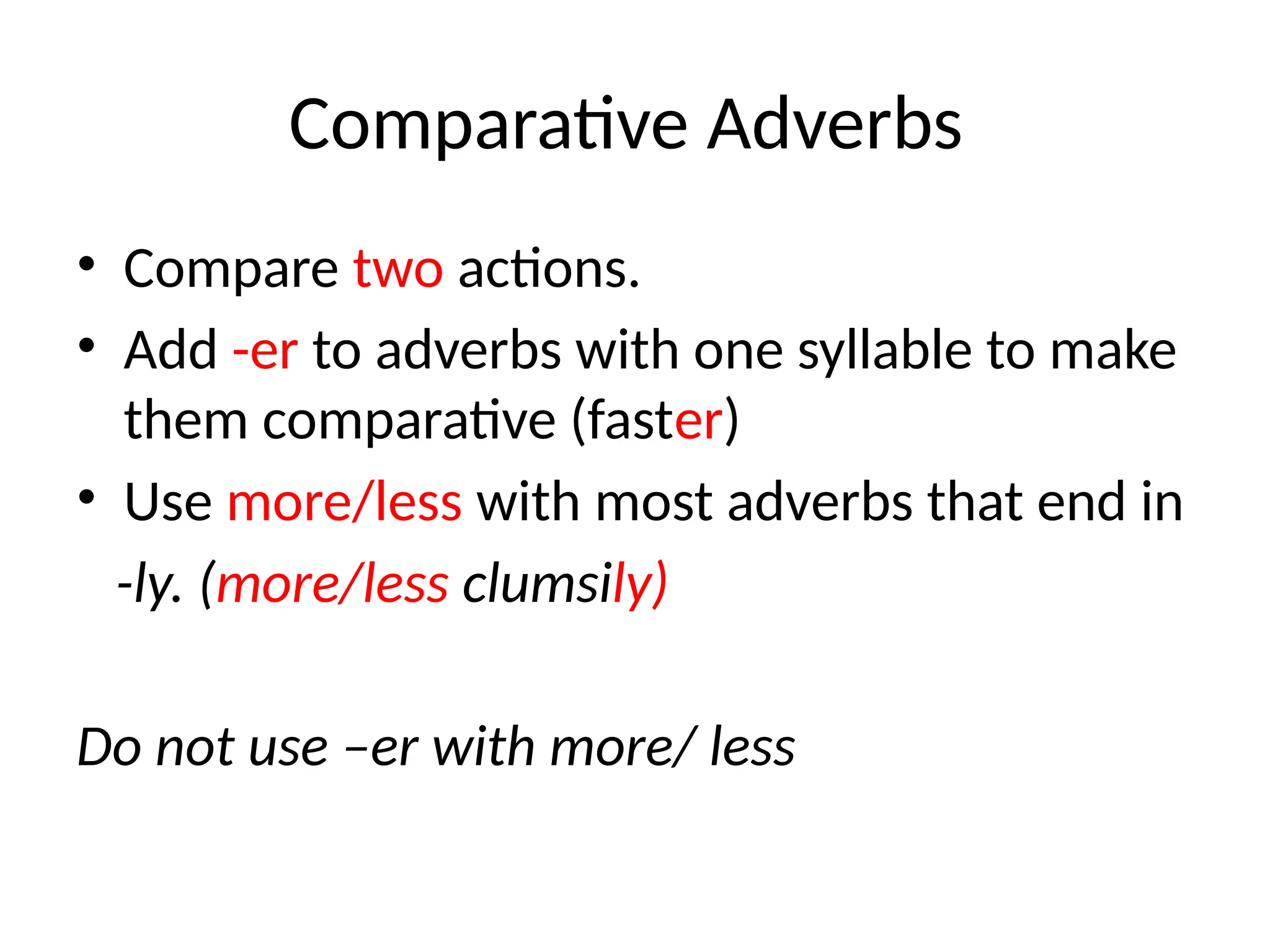 Comparative and Superlative Adverbs & Adjectives.pptx