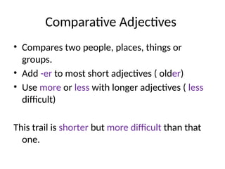 Comparative and Superlative Adverbs & Adjectives.pptx