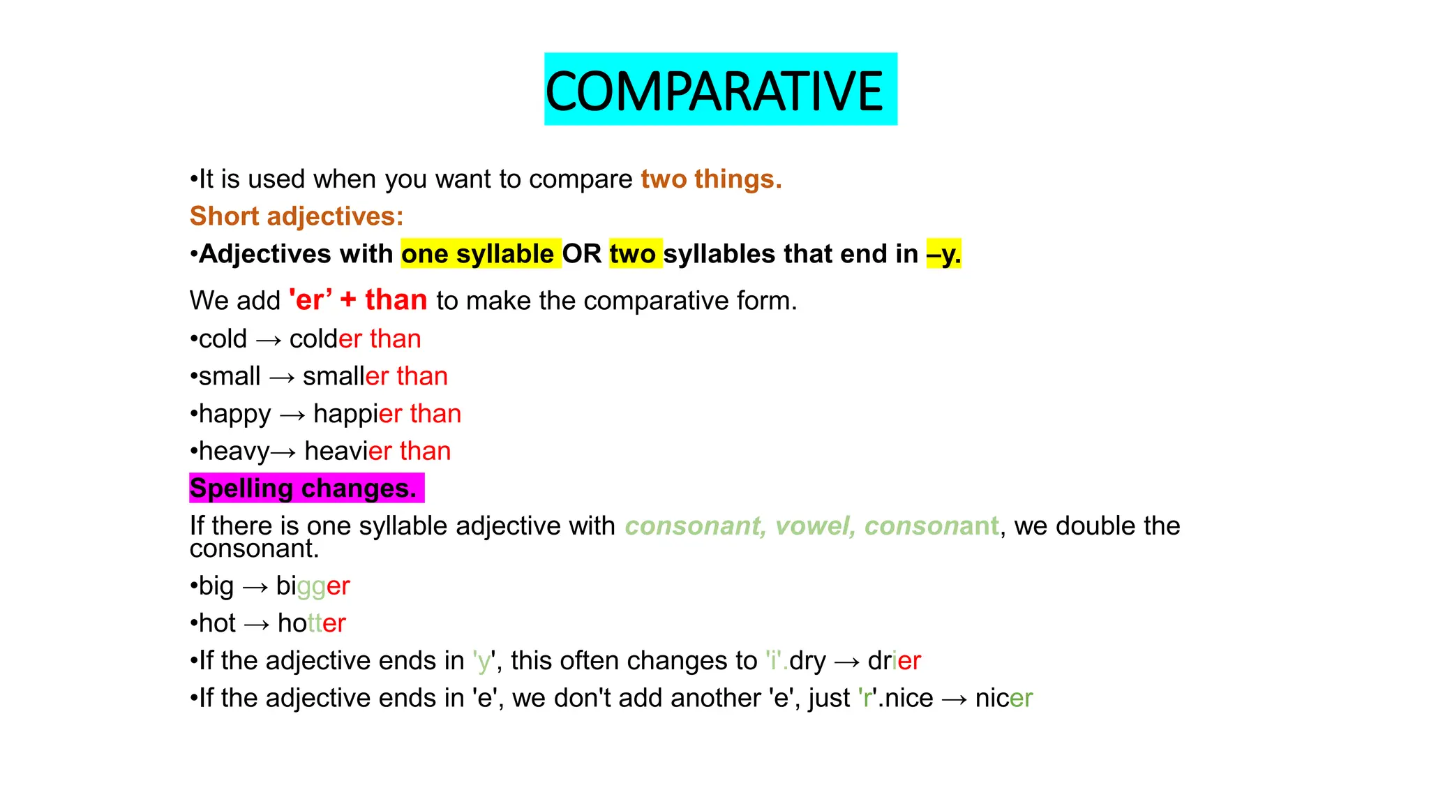 COMPARATIVE and superlative presentation.pptx