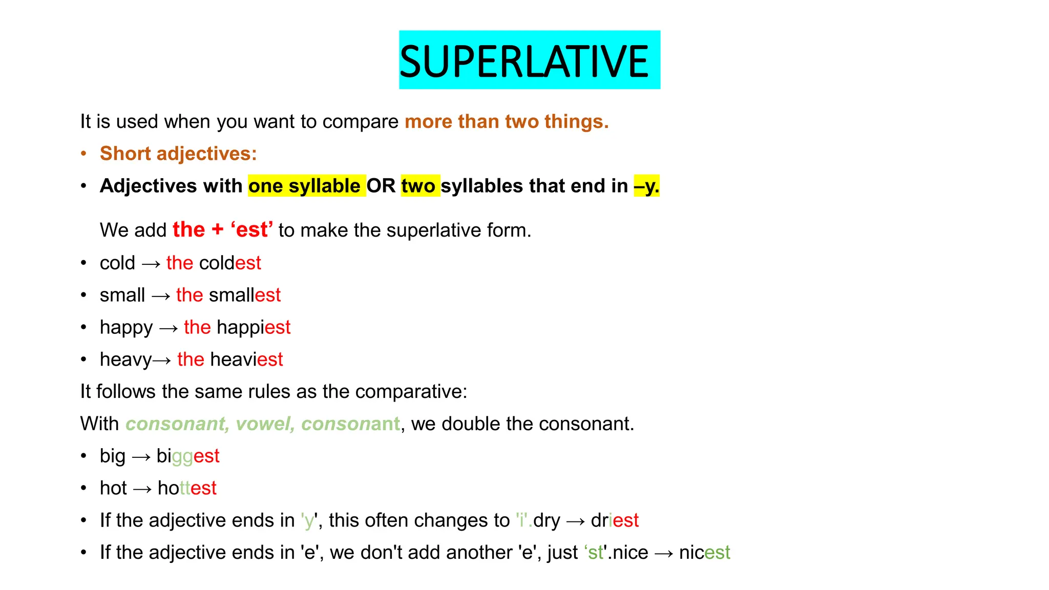 COMPARATIVE and superlative presentation.pptx