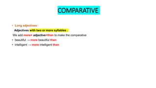 COMPARATIVE and superlative presentation.pptx