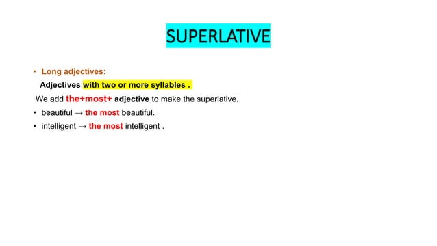 COMPARATIVE and superlative presentation.pptx