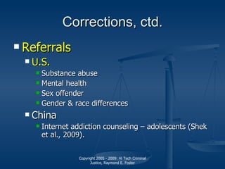Comparative Criminal Justice Presentation | PPT