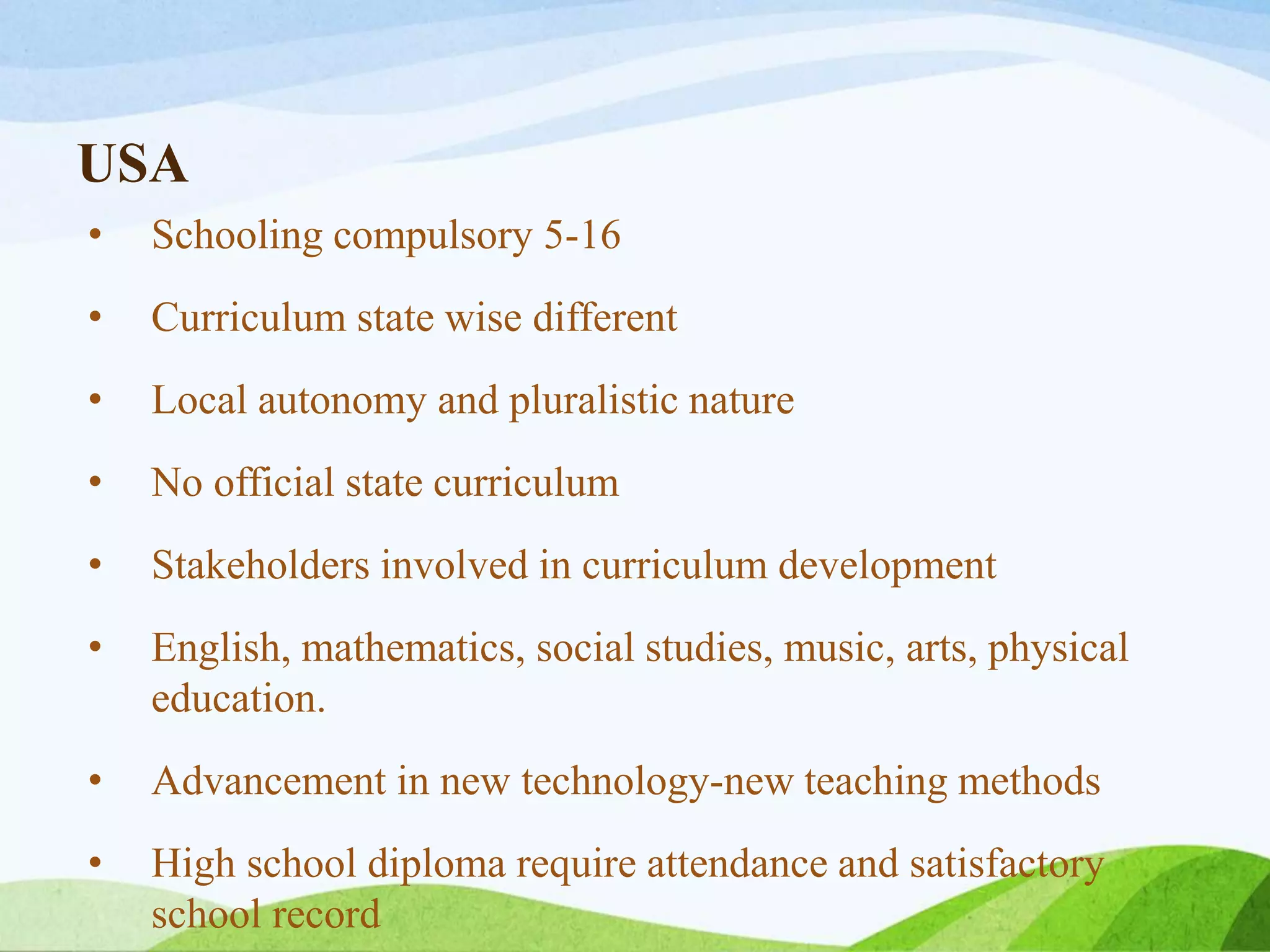 comparative curriculum.pptx