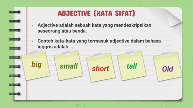 COMPARATIVE DAN SUPERLATIVE.MATERI BAHASA INGGRISpptx | PPTX