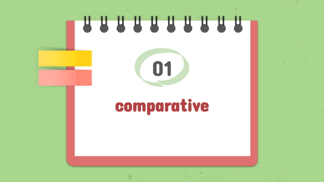 COMPARATIVE DAN SUPERLATIVE.MATERI BAHASA INGGRISpptx | PPTX