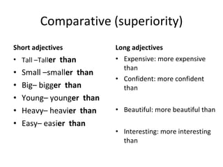 Comparativedef | PPT