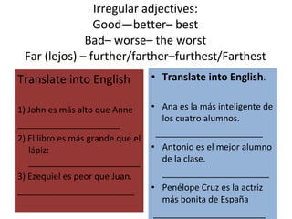 Comparativedef | PPT