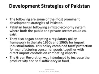 Comparative development experiences of india and its neighbours | PPTX