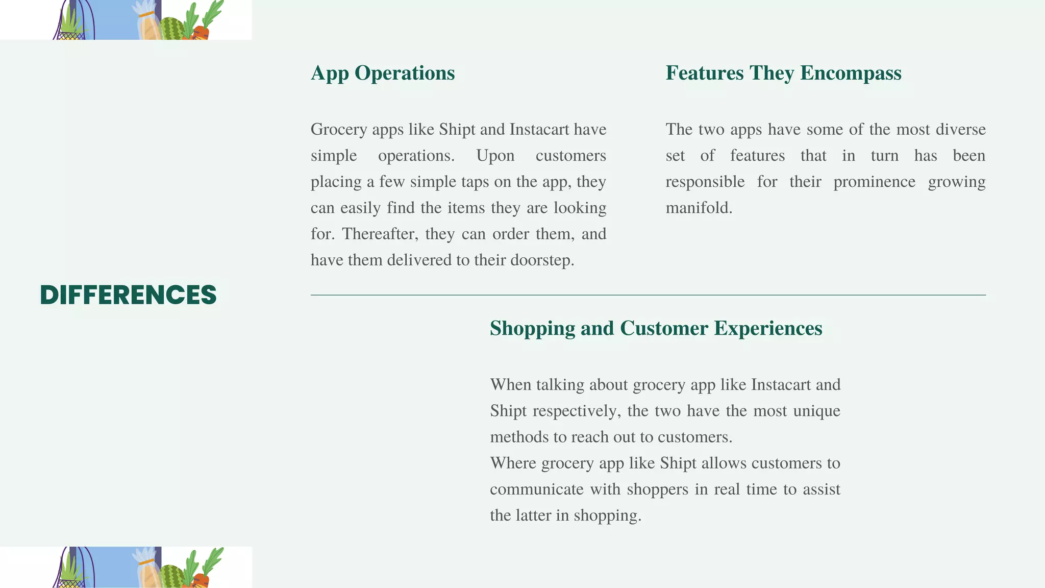 Comparative Difference between Shipt and Instacart .pdf