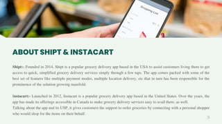 Comparative Difference between Shipt and Instacart .pdf