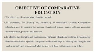 COMPARATIVE EDUCATION.pptx