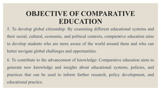 COMPARATIVE EDUCATION.pptx