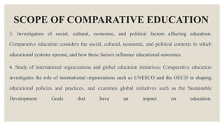COMPARATIVE EDUCATION.pptx