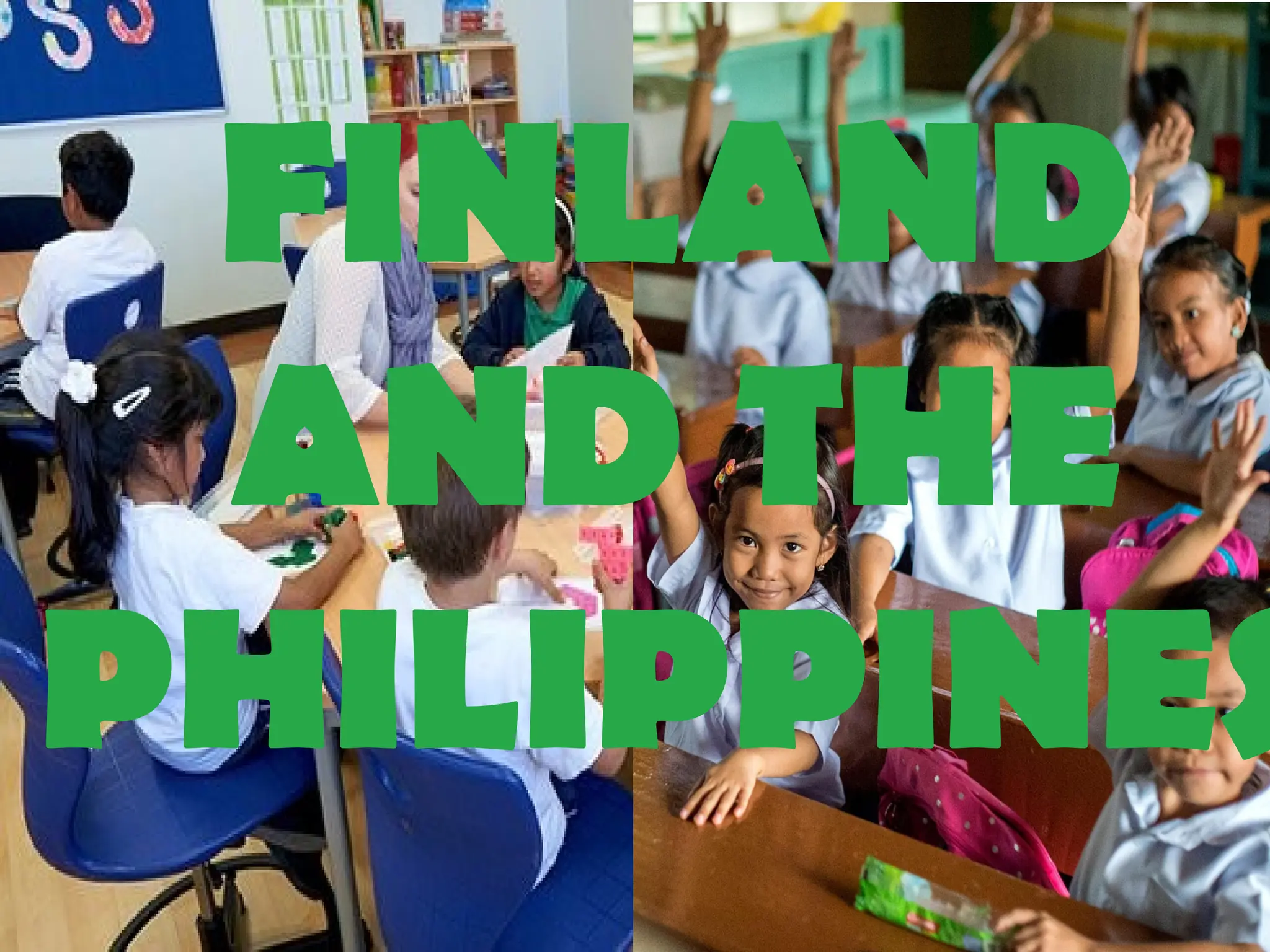 COMPARATIVE EDUCATION I FINLAND PHI.pptx