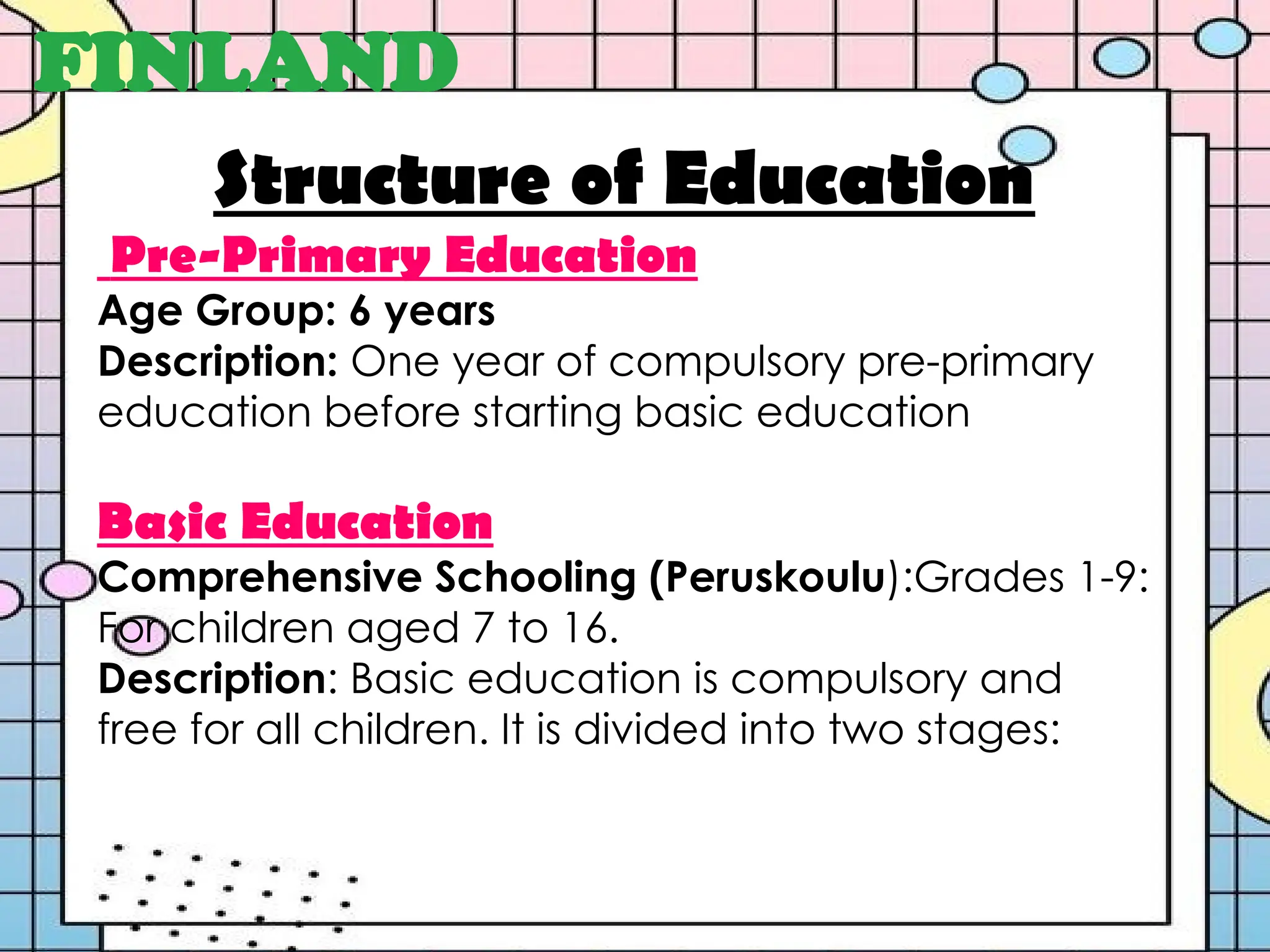 COMPARATIVE EDUCATION I FINLAND PHI.pptx