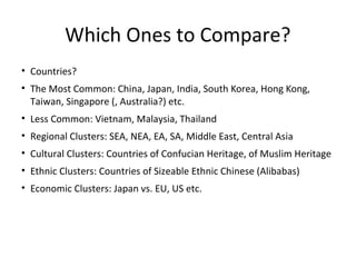 Comparative education at_asia_without_visuals | PPT