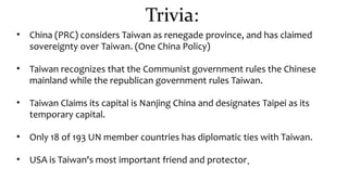 Comparative education hongkong and taiwan | PPTX