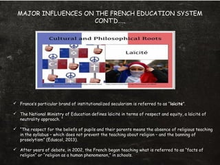 Comparative Education Project Educ.604