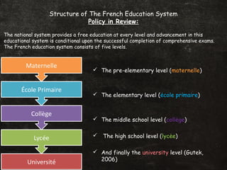 Comparative Education Project Educ.604