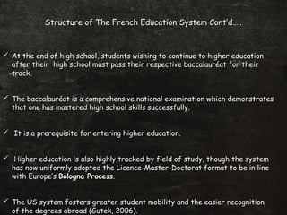 Comparative Education Project Educ.604