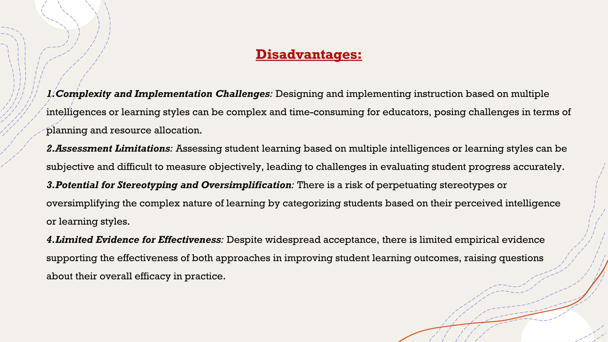 Effective Teaching Guide Constructivist Teaching Pptx