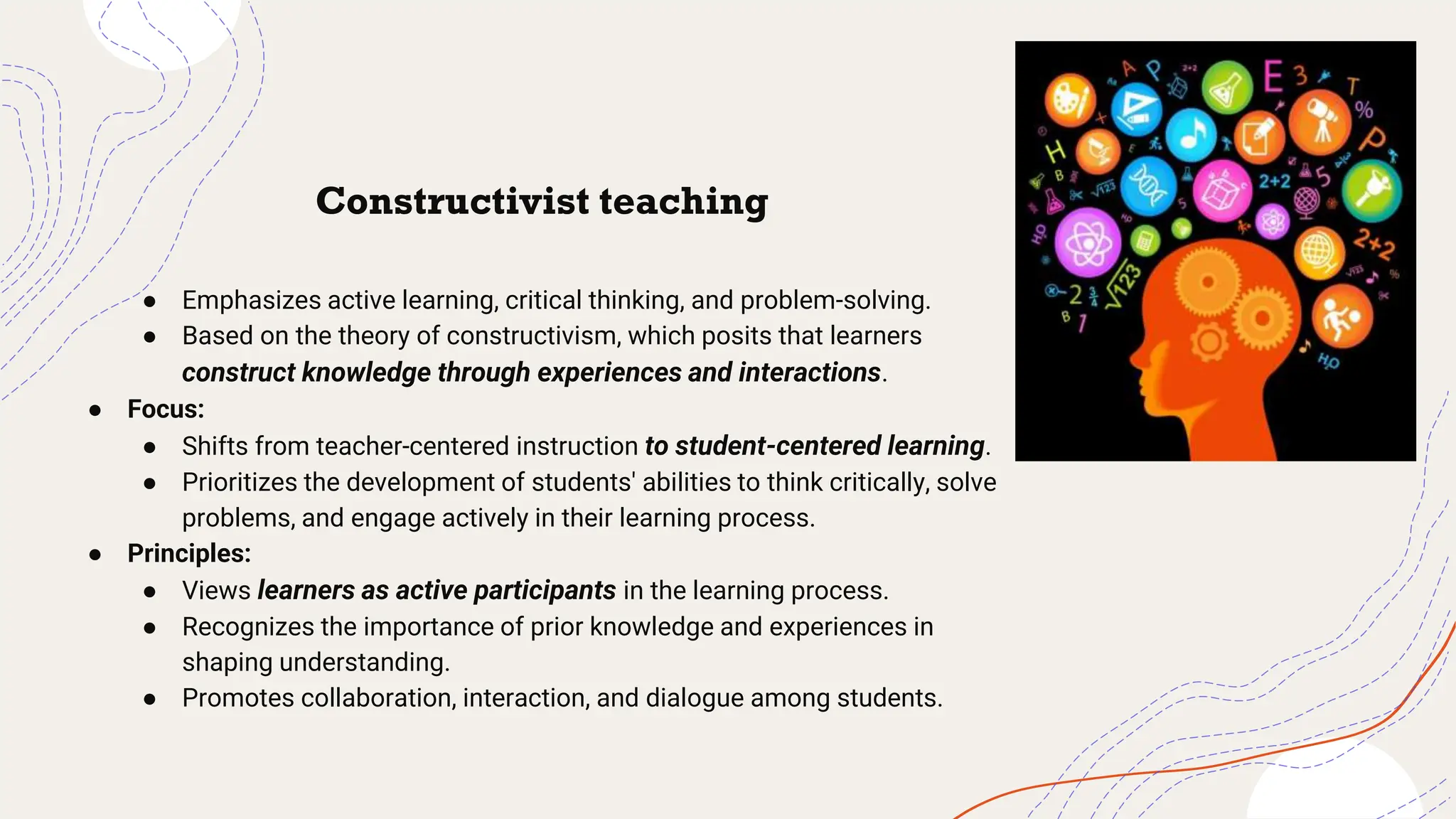 Effective teaching guide: Constructivist Teaching.pptx