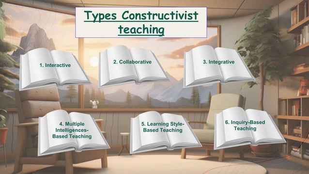 Effective teaching guide: Constructivist Teaching.pptx