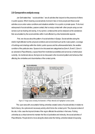 Comparative essay | PDF