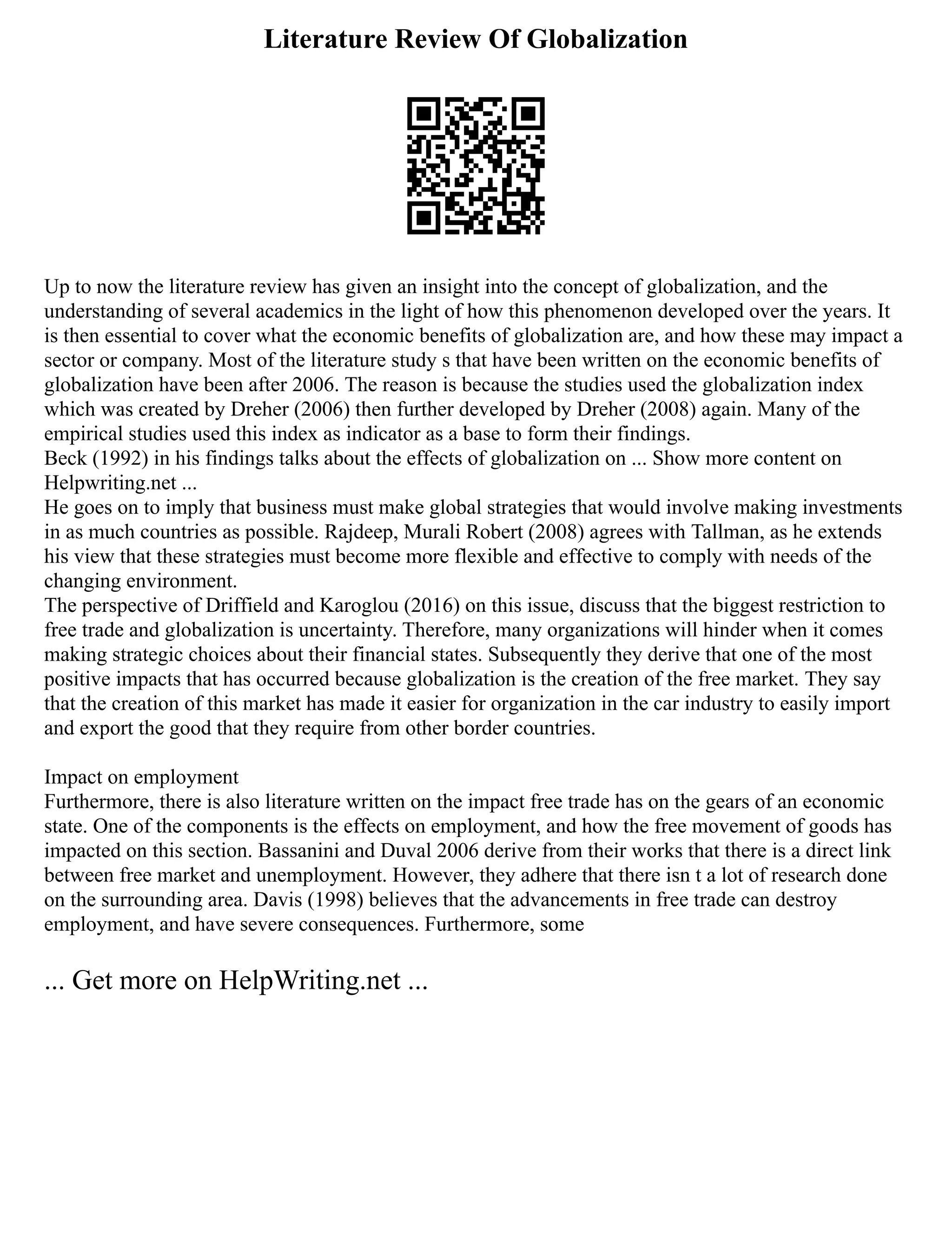 Comparative Essay Scaffold Worksheet | PDF | Chemistry | Science