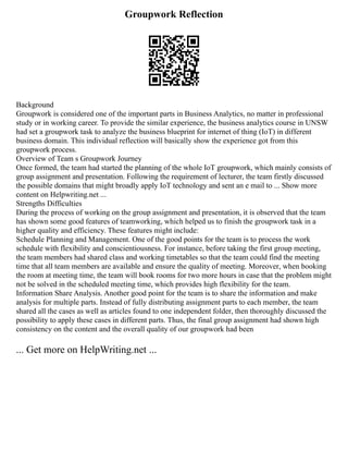 Comparative Essay Scaffold Worksheet | PDF | Chemistry | Science