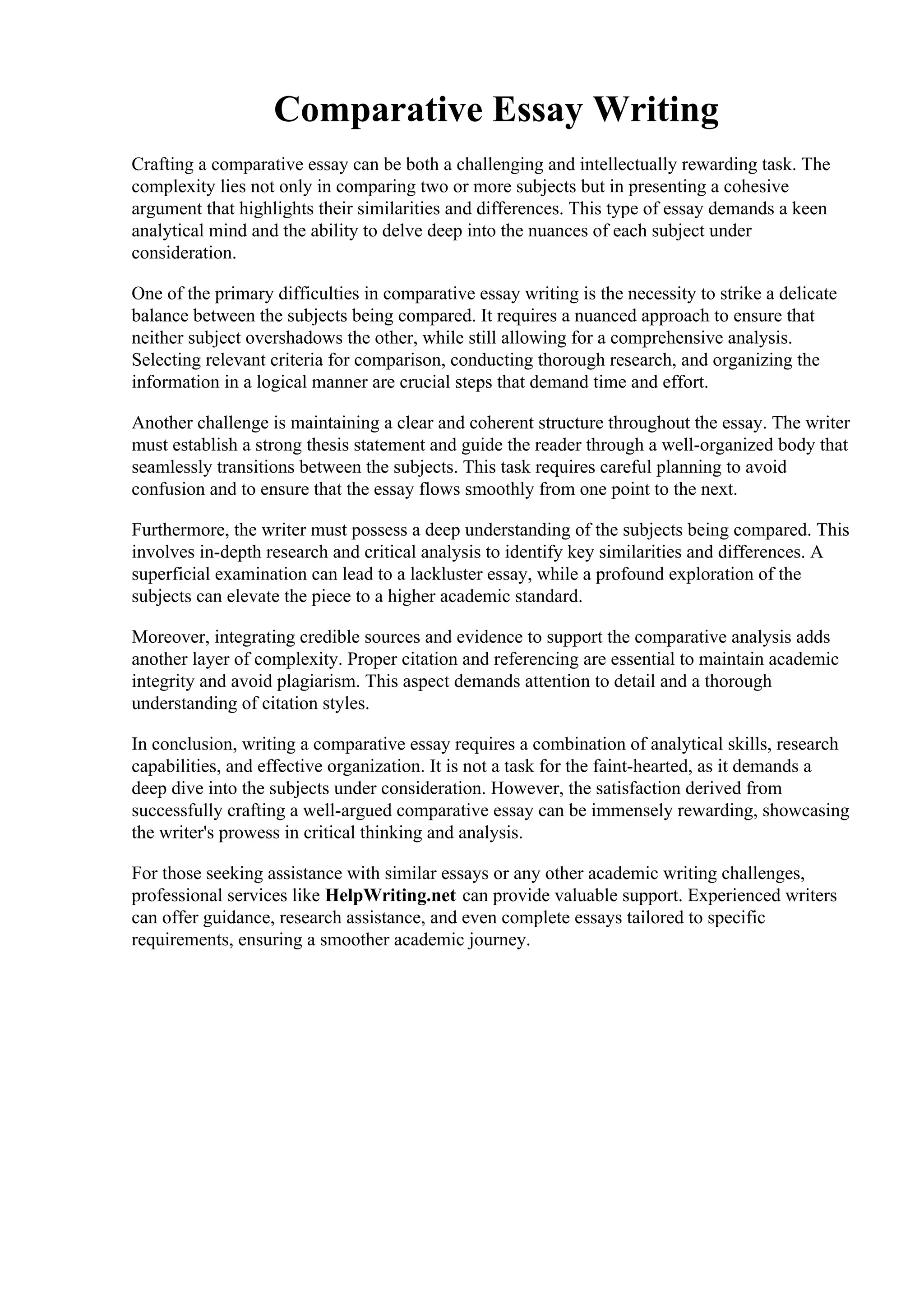 Comparative Essay Writing.pdf