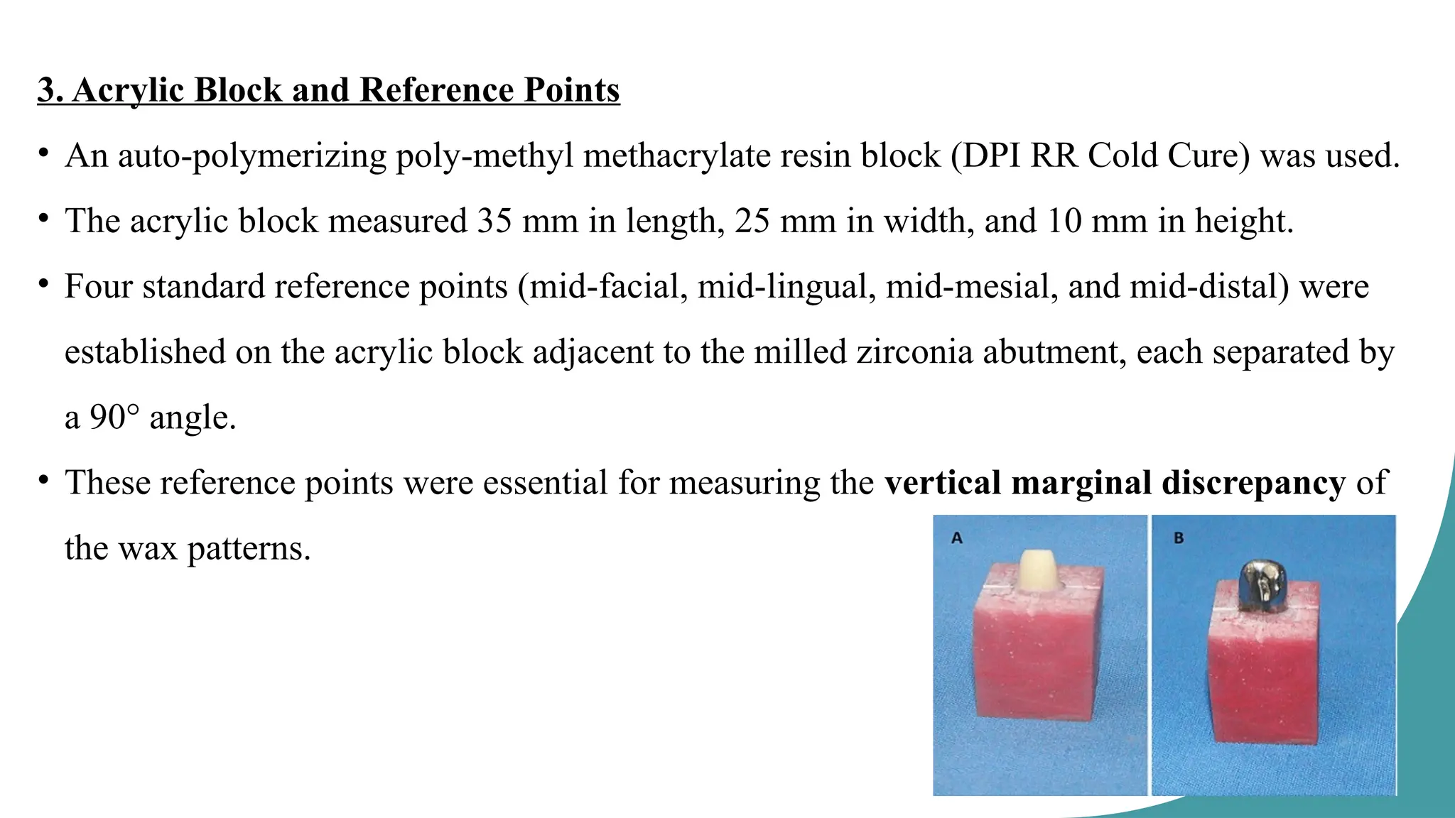 Comparative Evaluation of Distortion in Wax Patterns Fabricated ...