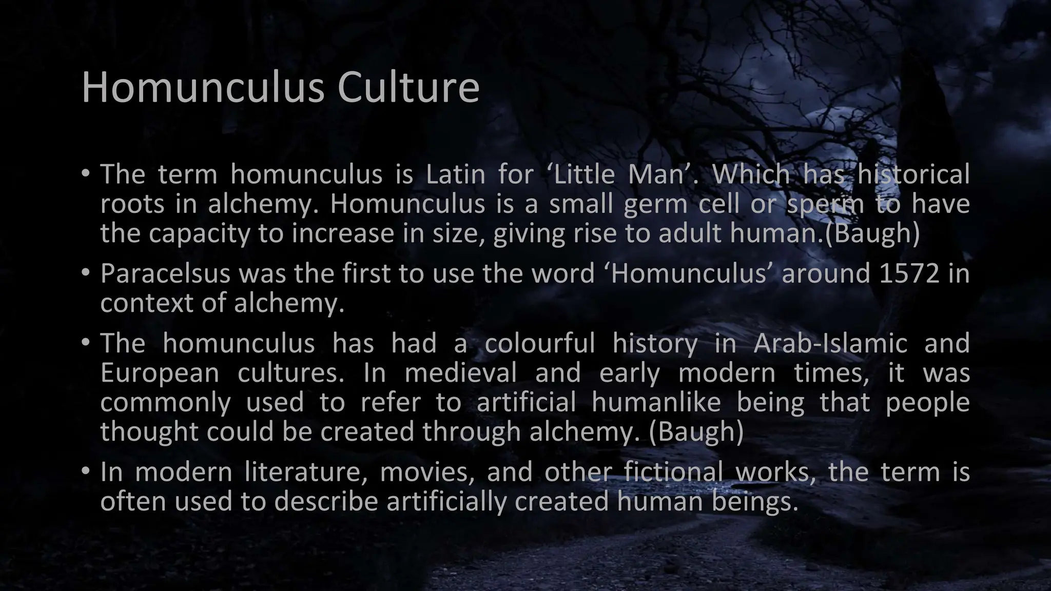 Comparative Exploration of ‘Frankenstein’ Novel and ‘Fullmetal ...