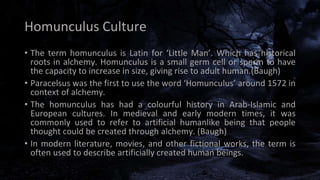 Comparative Exploration of ‘Frankenstein’ Novel and ‘Fullmetal ...