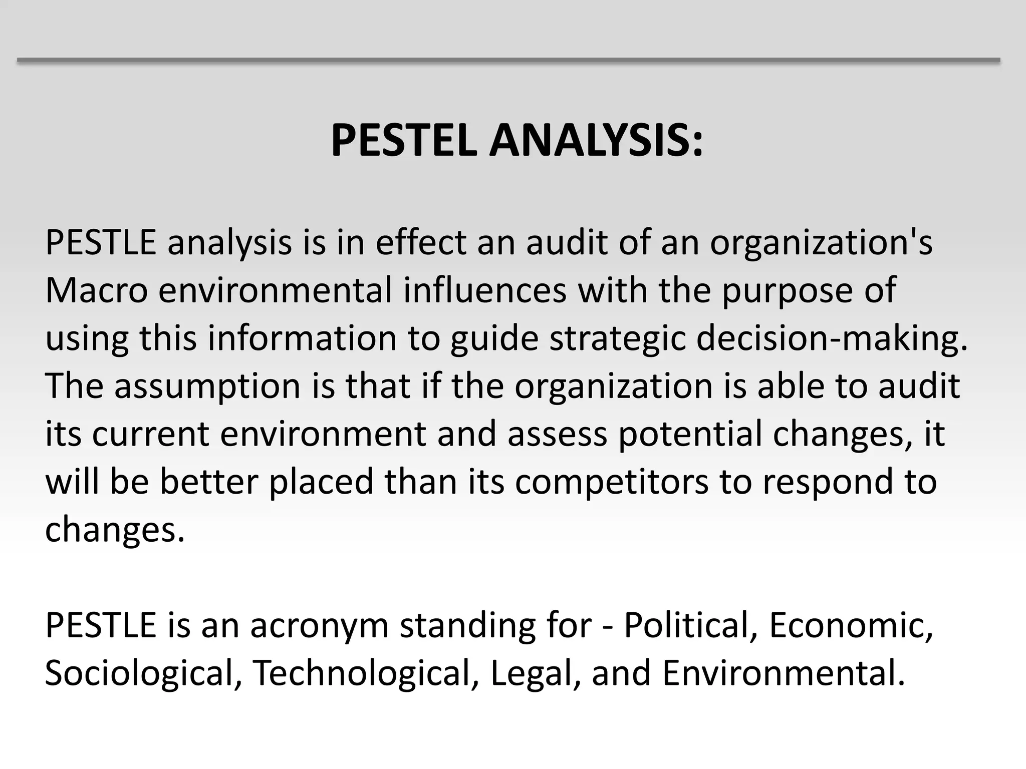 Comparative general country pestle analyses of usa and pakistan | PPTX