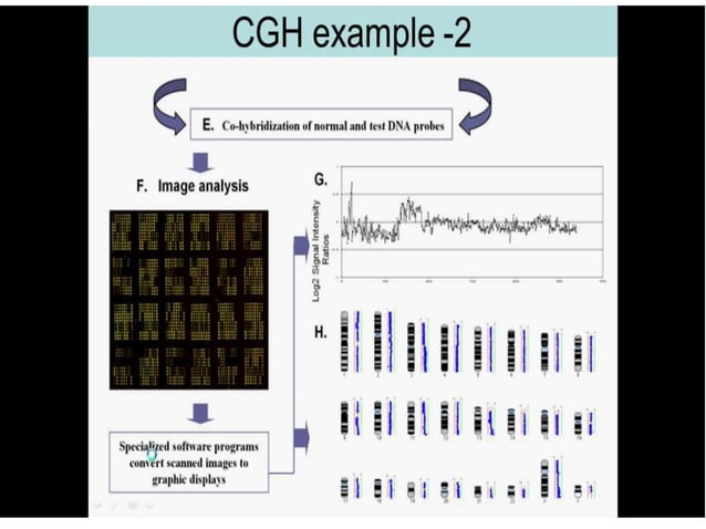 Comparative genomic hybridization | PPTX