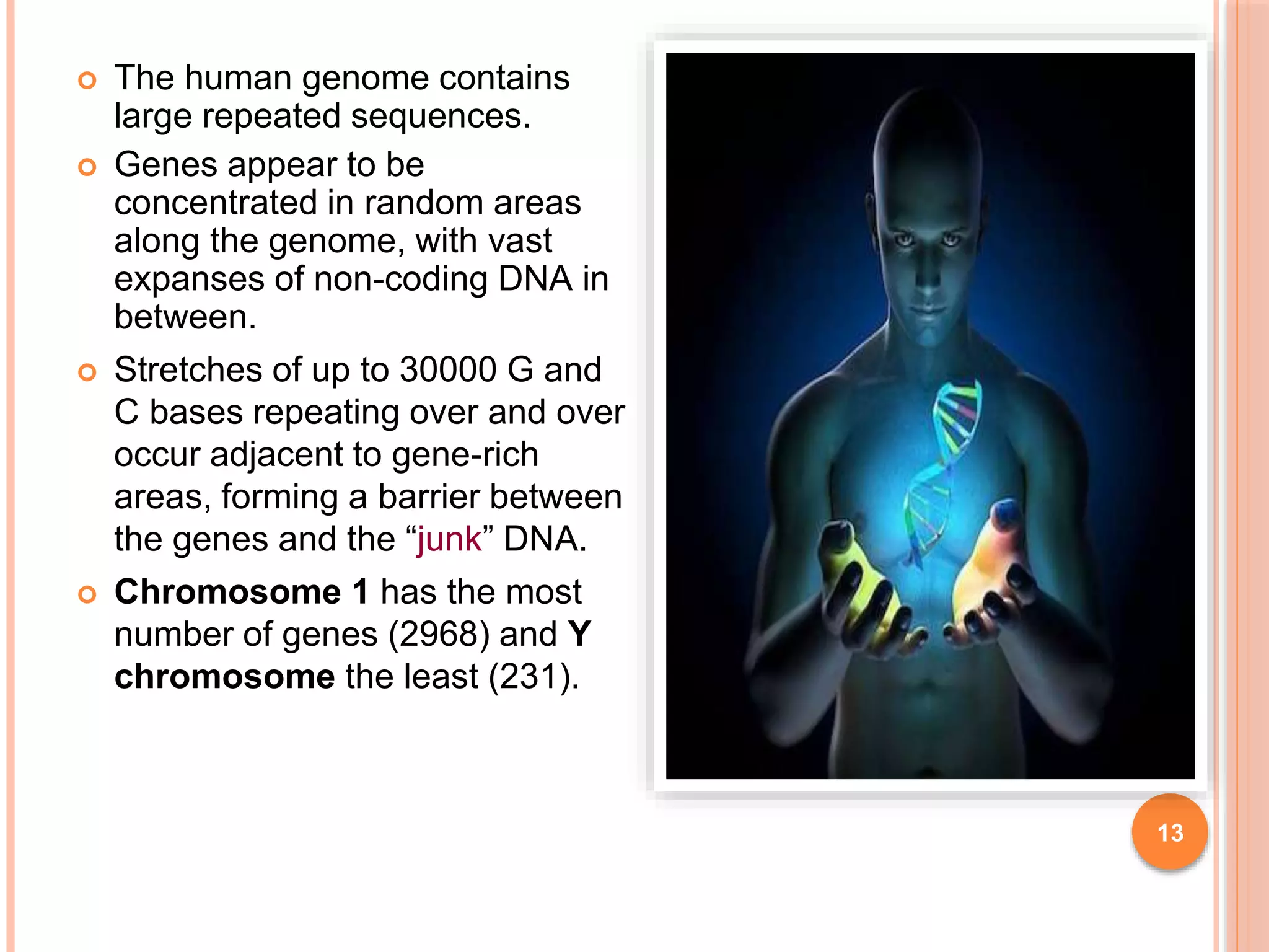 Comparative genomics | PPTX