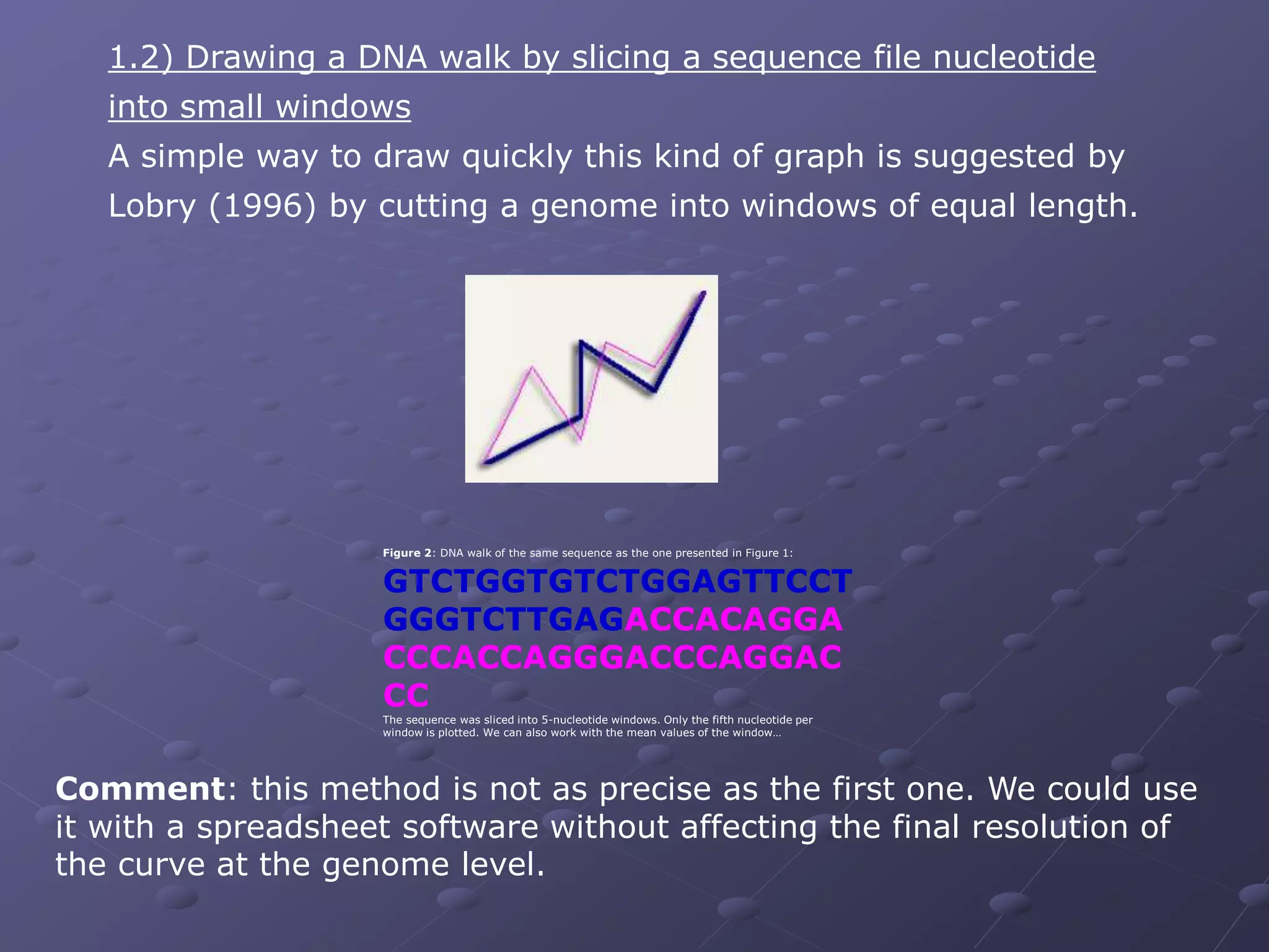 COMPARATIVE GENOMICS.ppt