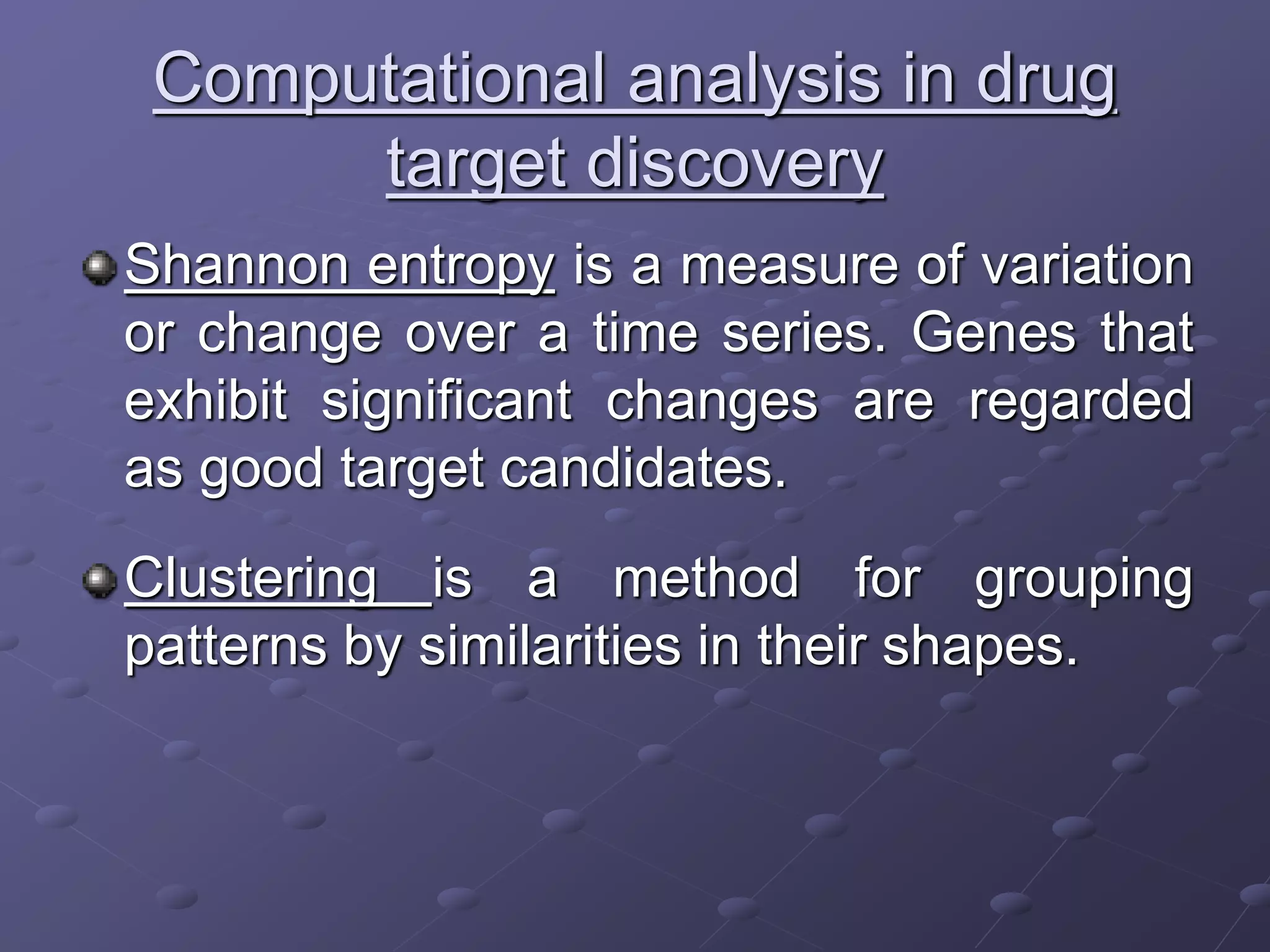 COMPARATIVE GENOMICS.ppt