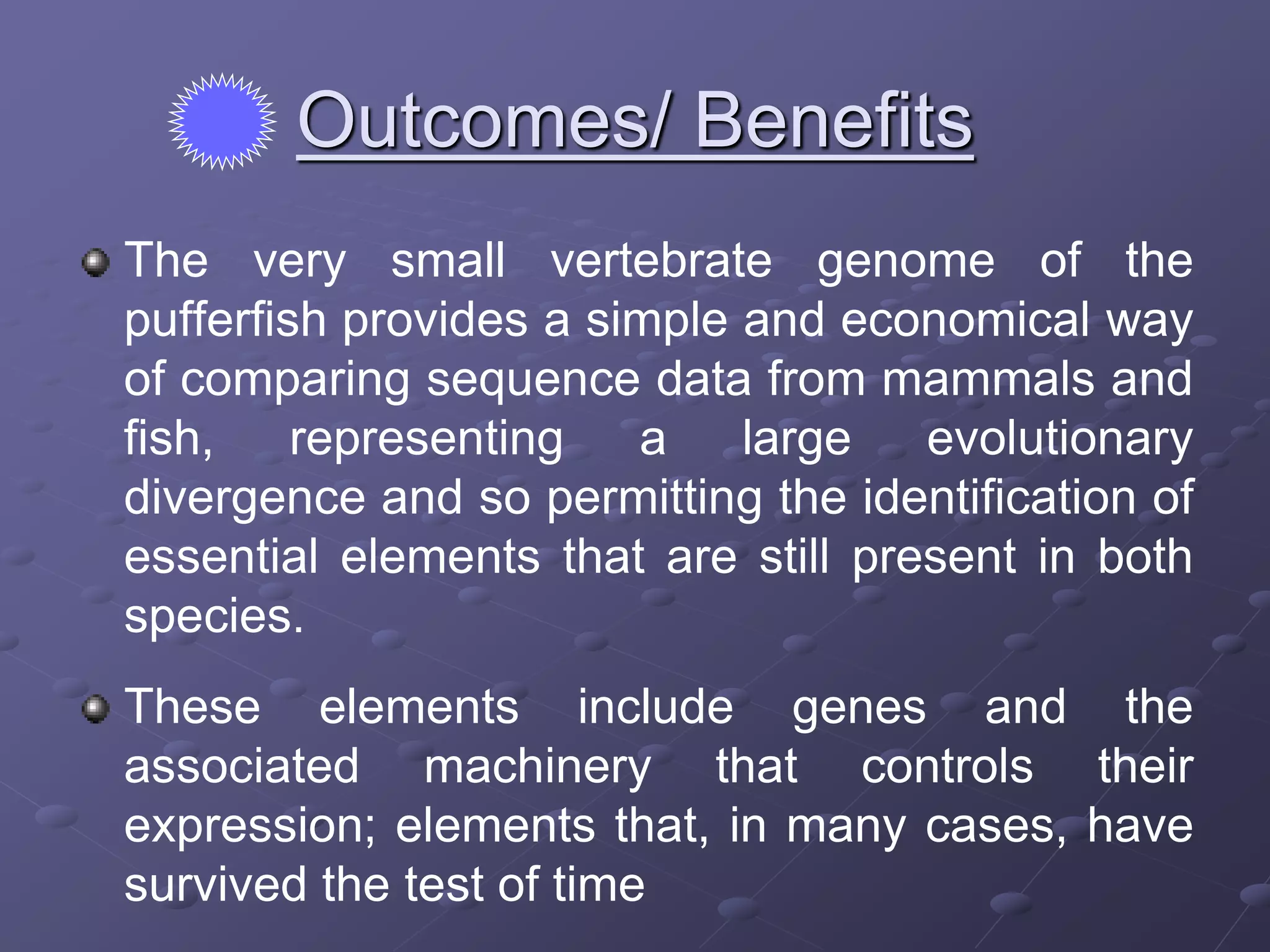 COMPARATIVE GENOMICS.ppt
