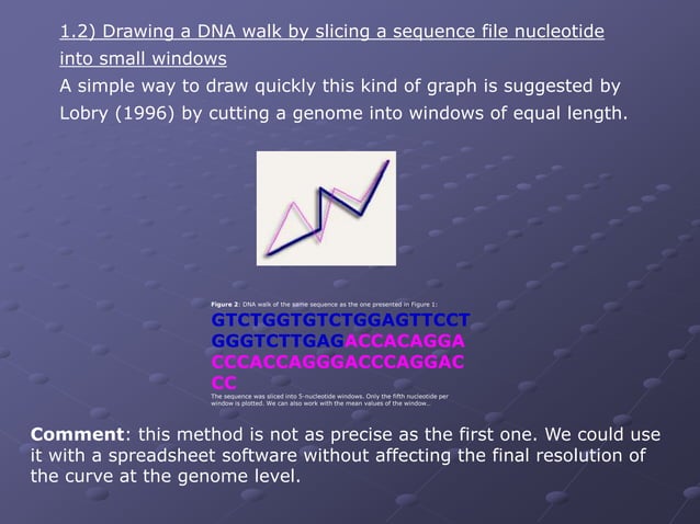 COMPARATIVE GENOMICS.ppt