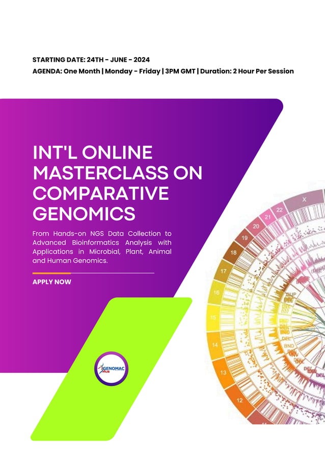 Comparative Genomics for Masterclass.pdf