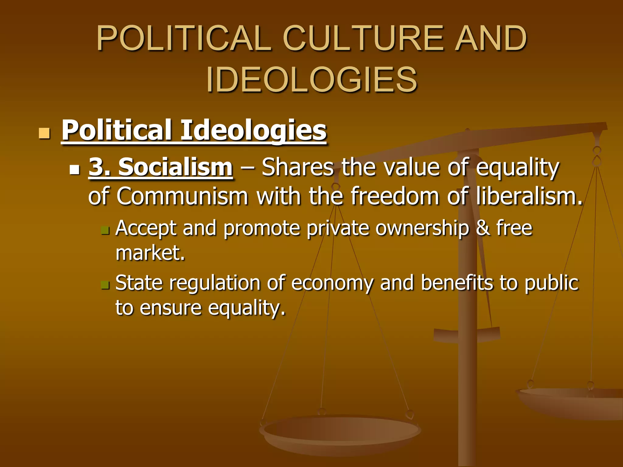 Comparative government and politics | PPT