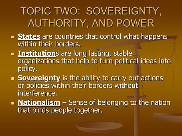 Comparative government and politics | PPT | Political Issues & policy ...