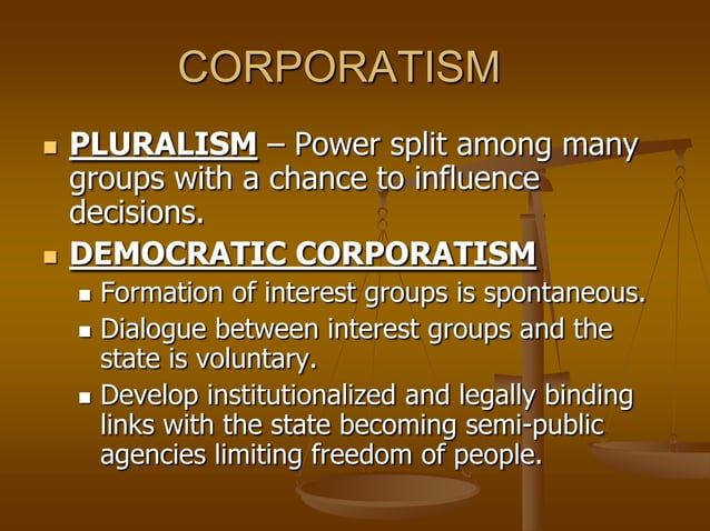Comparative government and politics | PPT | Political Issues & policy ...